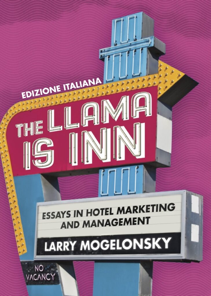 The Llama is Inn - Teamwork - hotel consulting and training in the ...