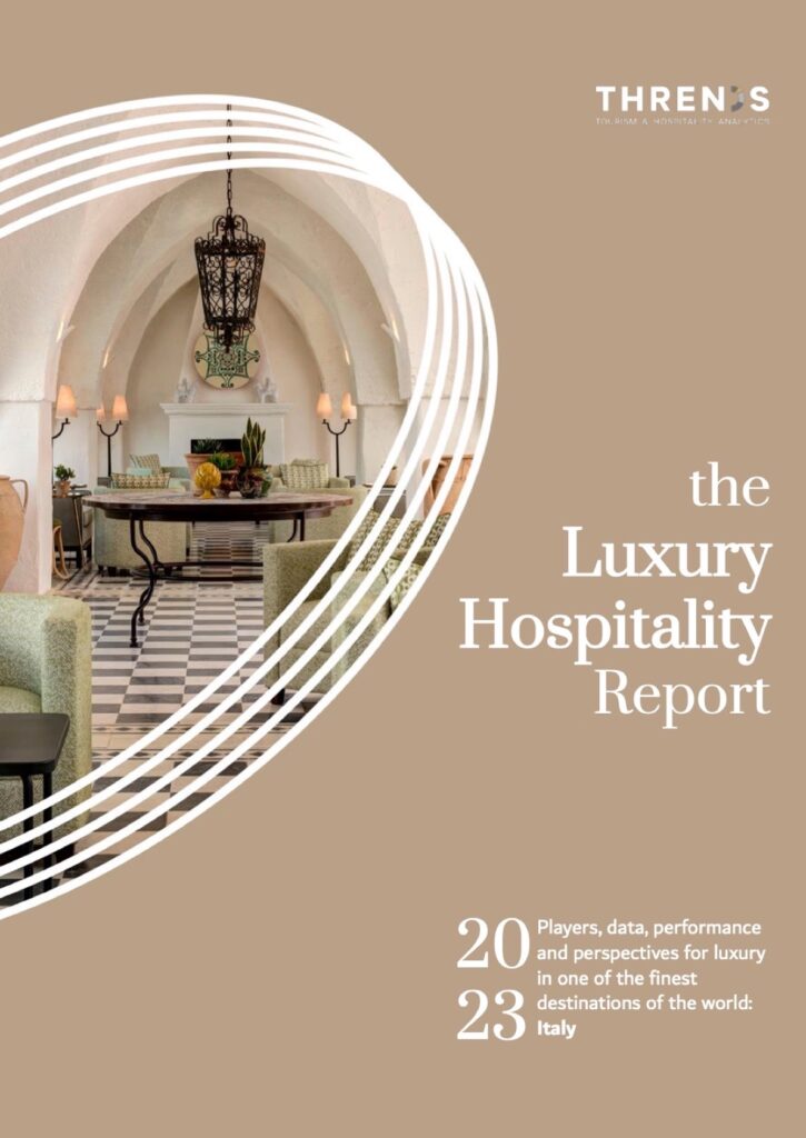 Luxury Hospitality Report - Italy 2023 - Teamwork - hotel consulting ...